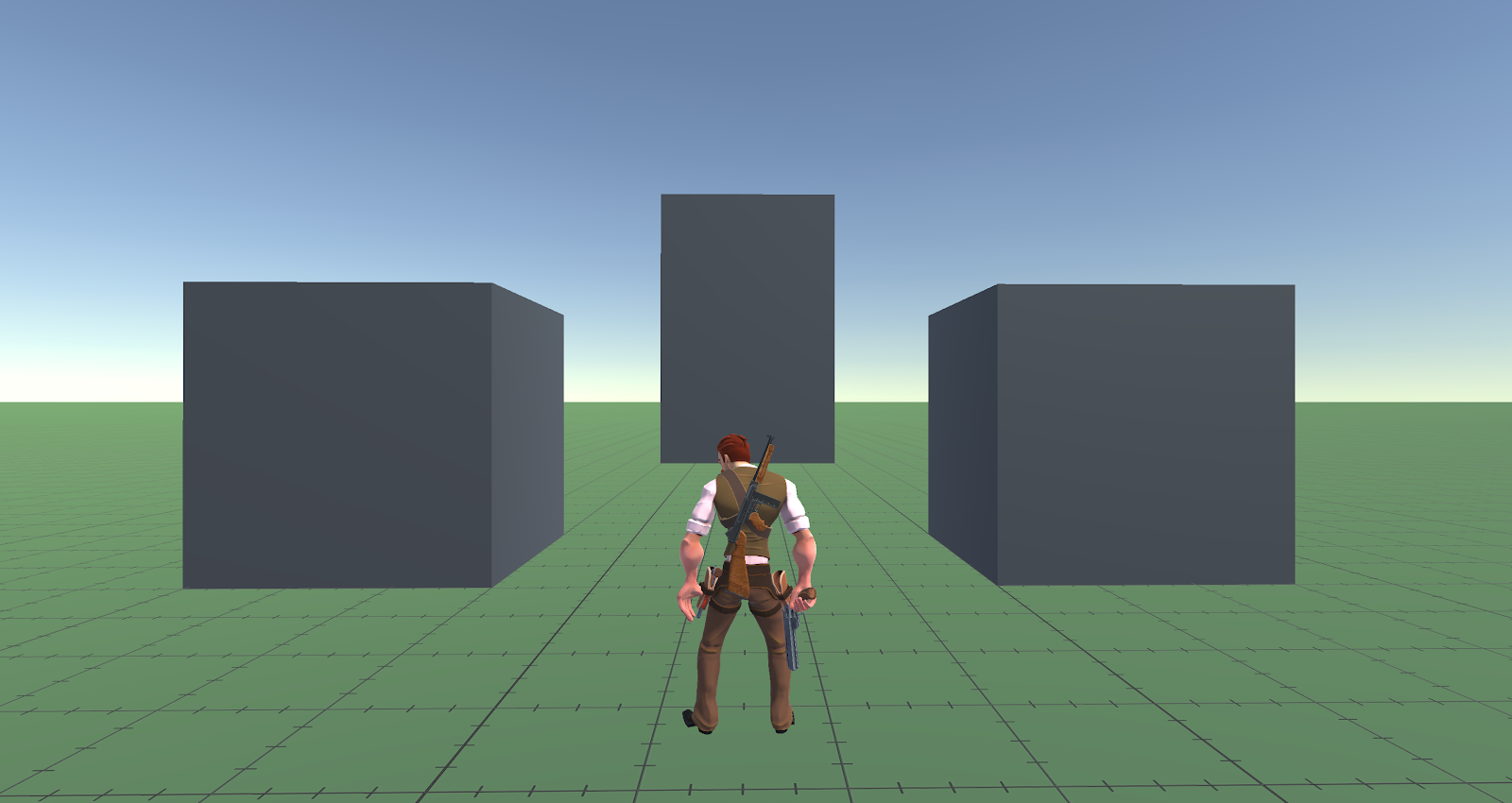 Shaping Emotions: Utilizing Shape Language and Symbols in Level Desig