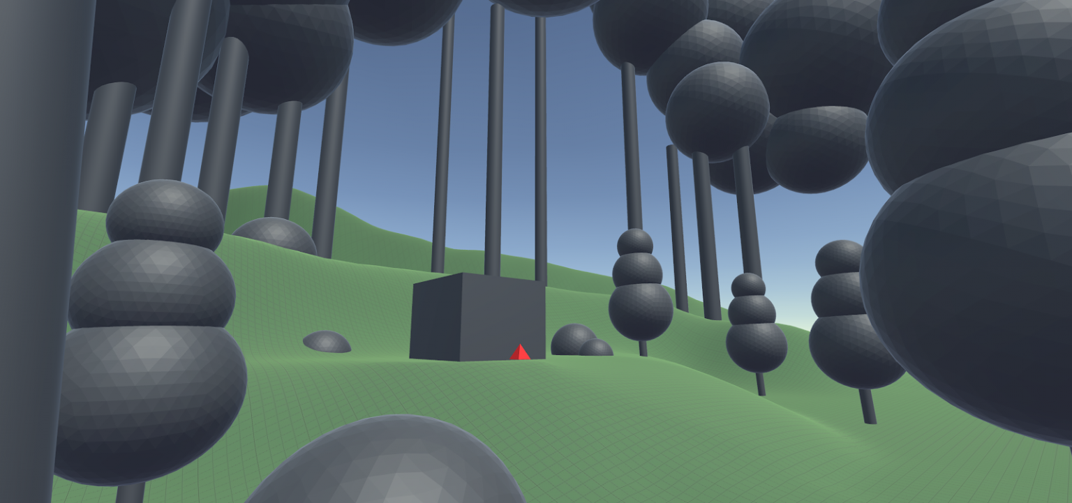 Shaping Emotions: Utilizing Shape Language and Symbols in Level Desig