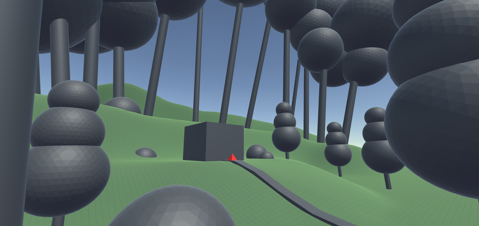 Shaping Emotions: Utilizing Shape Language and Symbols in Level Desig